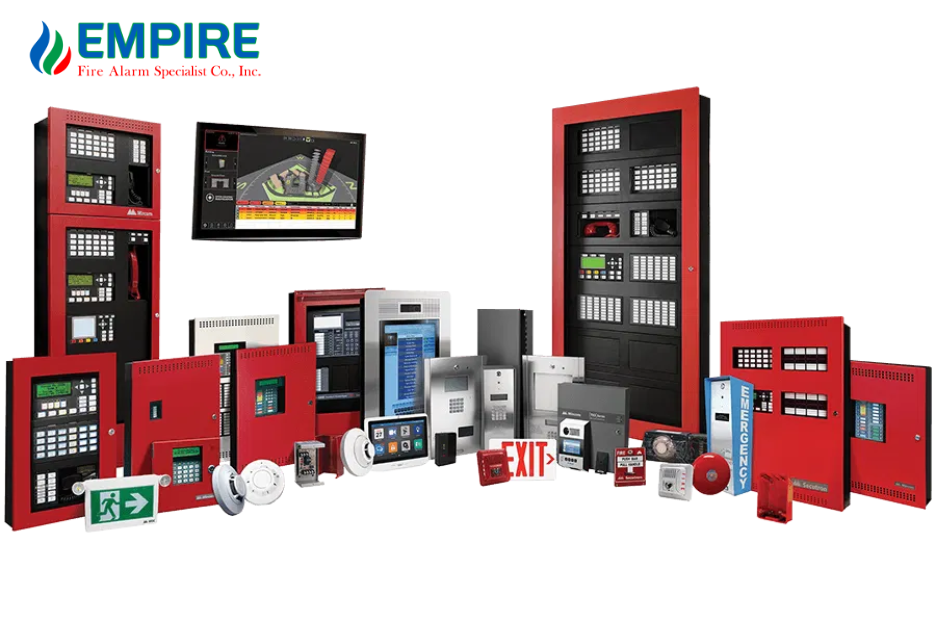 Smart Fire Alarm Solutions for NYC Buildings - Pcnfa
